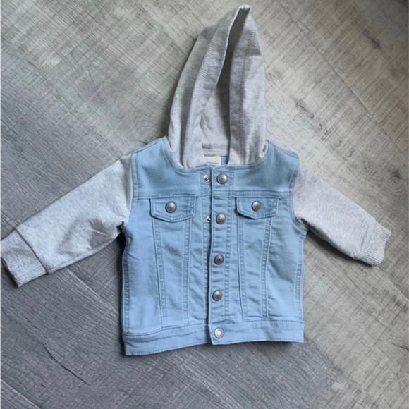 Jackets & Coats | Baby Denim Jacket | Poshmark